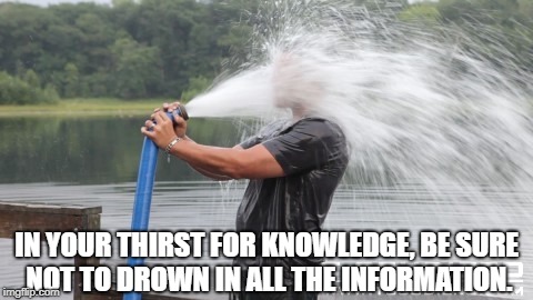 Info Overload Memes Information Overload GIFs | Tenor